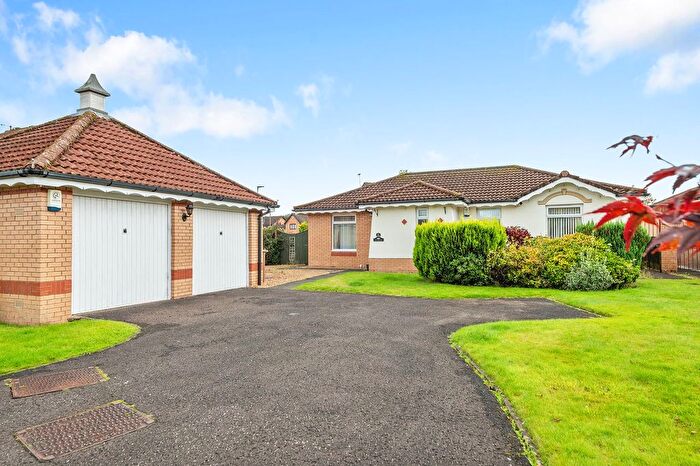 3 Bedroom Detached Bungalow For Sale In Claymore Drive, Stirling, FK7