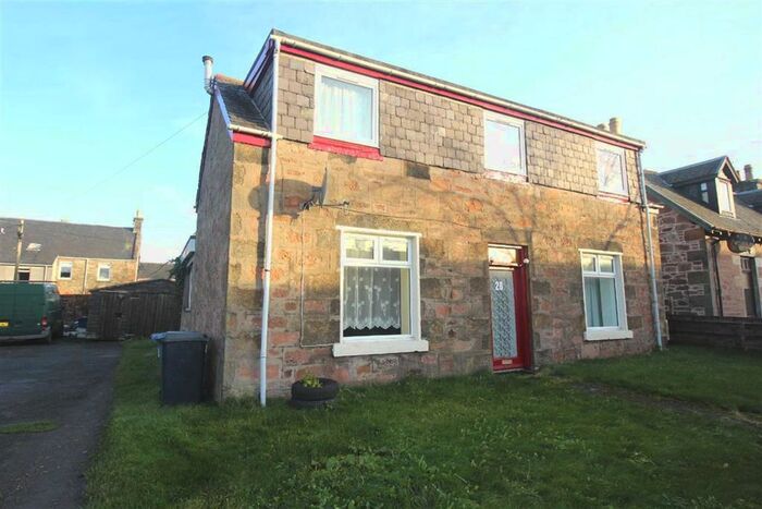 3 Bedroom Detached House For Sale In George Street, Inverness ...