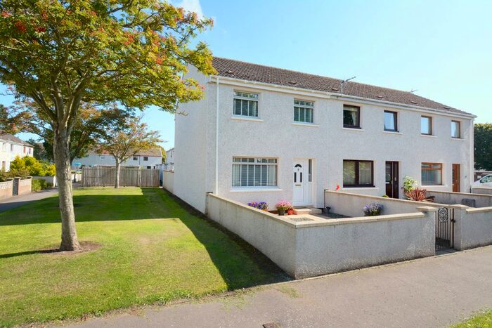 3 Bedroom End Of Terrace House For Sale In Coronation Way, Montrose, DD10