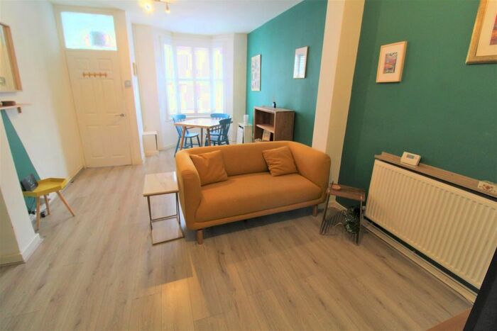 2 Bedroom Terraced House For Sale In Longford Street, Liverpool, L8