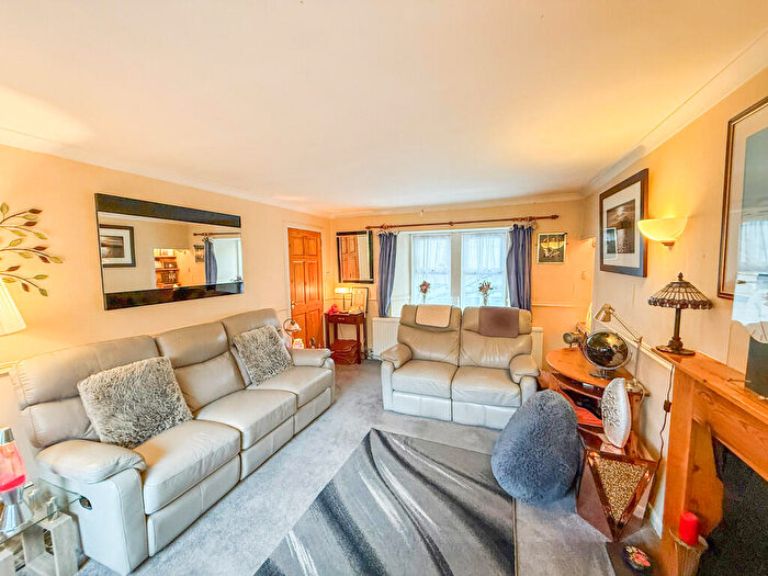 3 Bedroom Terraced House For Sale In Cross Street, Scone, Perth, PH2