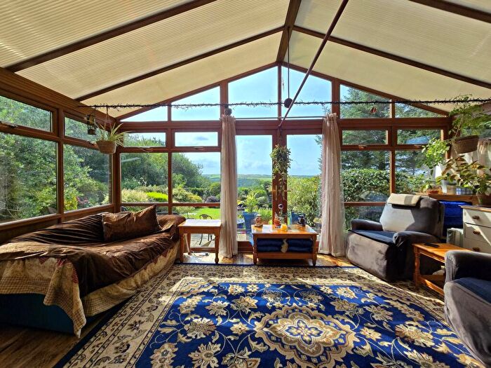 2 Bedroom Barn Conversion For Sale In Welcombe, Devon/Cornwall Border, EX39