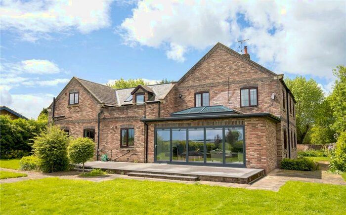 5 Bedroom Detached House For Sale In Pottery Lane, Littlethorpe, Ripon ...