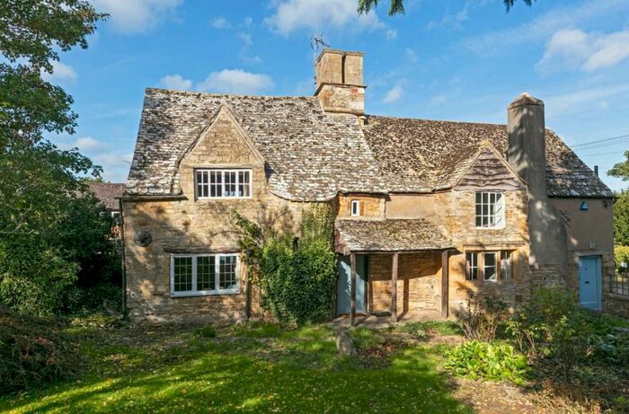 3 Bedroom Cottage For Sale In Willington, Shipston-on-stour ...