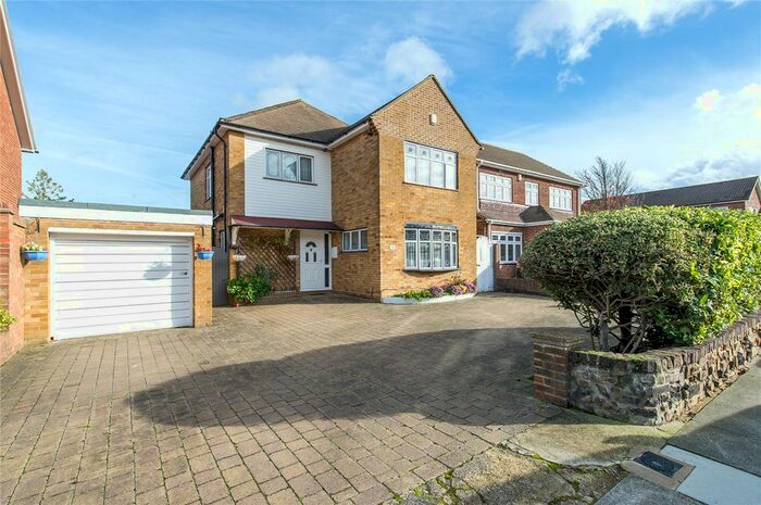 4 Bedroom Detached House For Sale In St. Francis Avenue, Gravesend ...