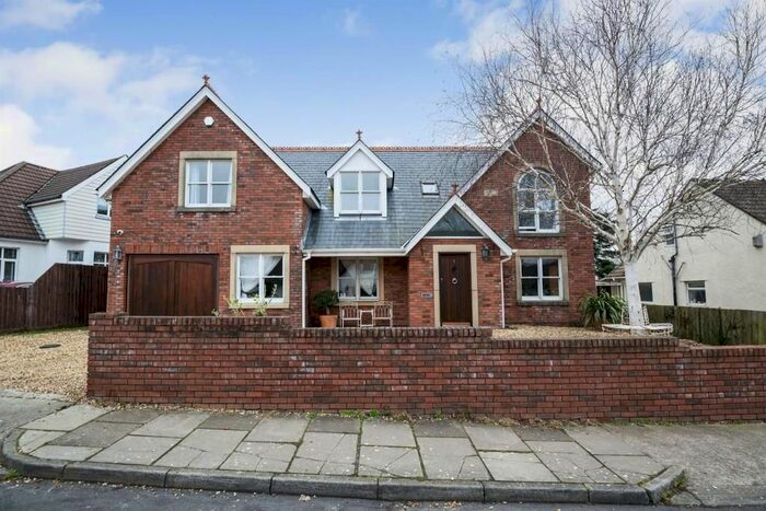 4 Bedroom Detached House For Sale In Burnham Avenue, Sully, Penarth, CF64