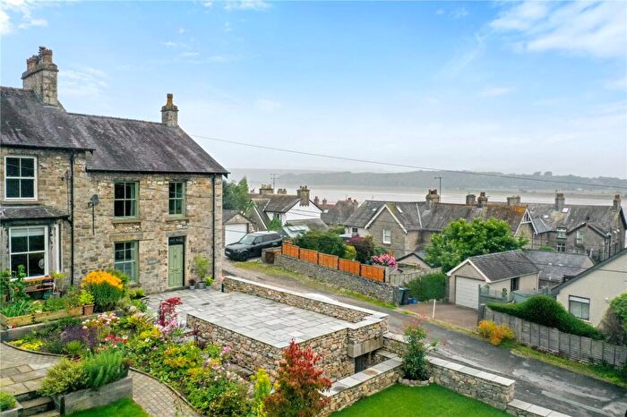 Houses for sale in Arnside & Silverdale National Landscape, LA5