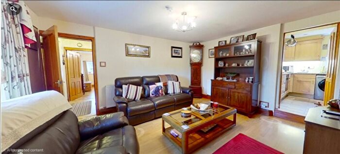 2 Bedroom Bungalow For Sale In Sibbaldbie, Lockerbie, Dumfries And ...