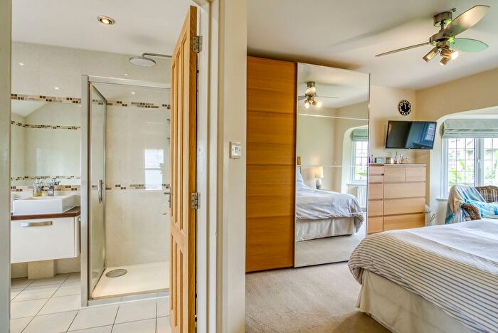 5 Bedroom Detached House For Sale In Lilliput Road, Canford Cliffs ...