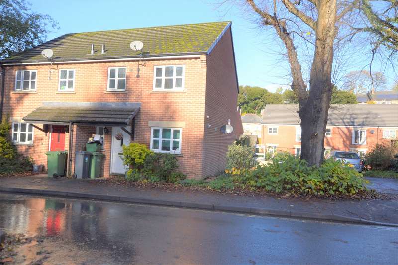 3 Bedroom Semi-Detached House For Sale In Millbrook Place, Lansdown ...