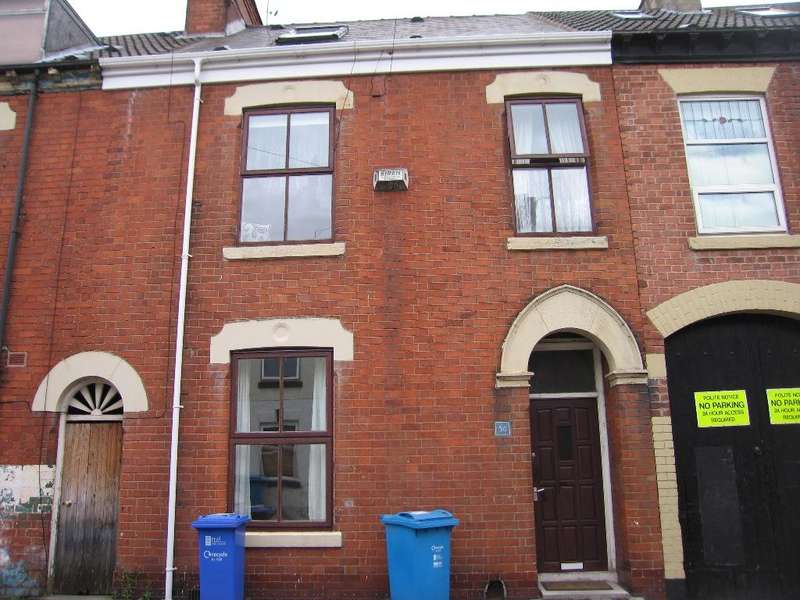 Flat For Sale In 19 Properties At Nine Locations, Hu3, Hull, HU3