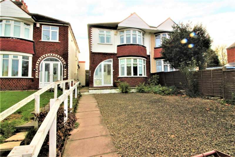 3 Bedroom Semi-Detached House For Sale In Shepwell Green, Willenhall, WV13