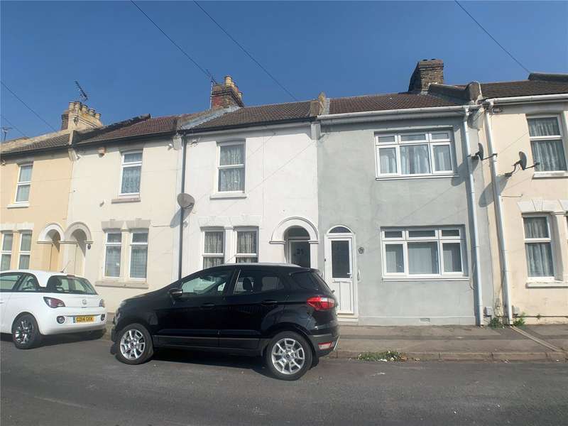 2 Bedroom Terraced To Rent In Glencoe Road Chatham Kent ME4