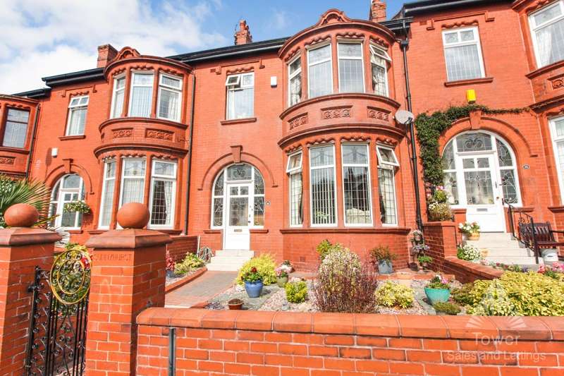 Houses for sale in Blackpool