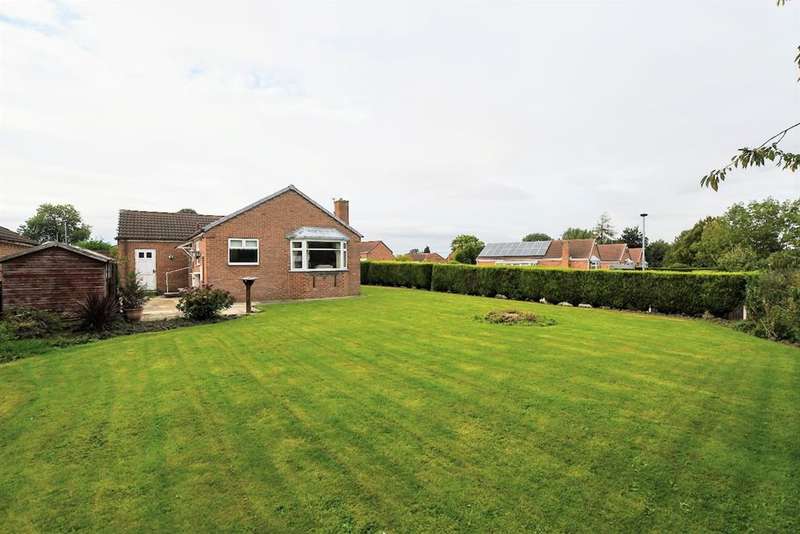 2 Bedroom Bungalow For Sale In Shafton Hall Drive, Shafton, Barnsley, S72