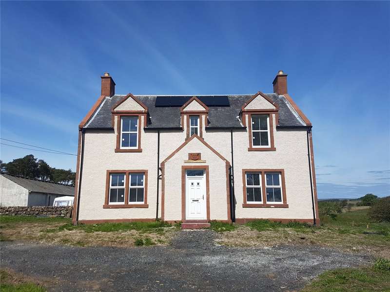 Houses for sale in Muirkirk, KA18, East Ayrshire