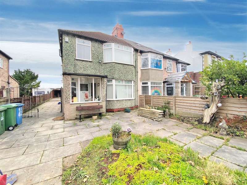 4 Bedroom Semi-Detached House For Sale In Breckside Park, Anfield ...