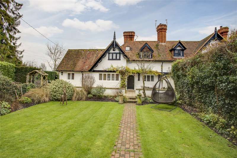 3 Bedroom Terraced House For Sale In Ferry Lane, Medmenham, Marlow ...