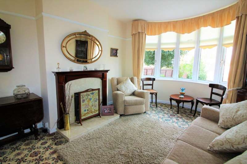 3 Bedroom Semi-Detached House For Sale In Shepwell Green, Willenhall, WV13