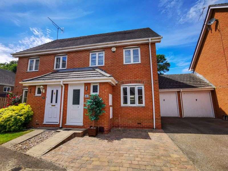 3 Bedroom Home For Sale In The Hornbeams, Burgess Hill, RH15