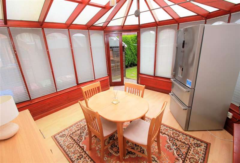 3 Bedroom Semi Detached For Sale In Kersiebank Avenue, Grangemouth, FK3