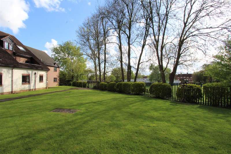 2 Bedroom Apartment For Sale In Chestnut Place, Southam, CV47