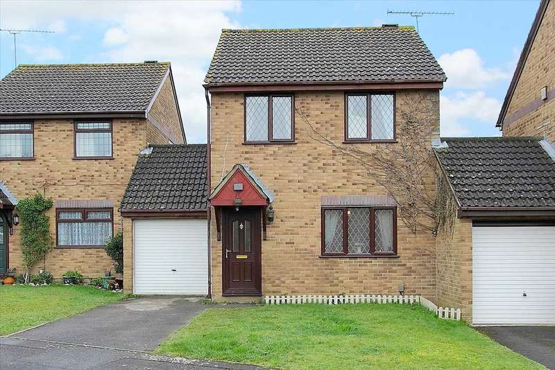 3 Bedroom Link Detached House For Sale In Gason Hill Road, Tidworth, SP9