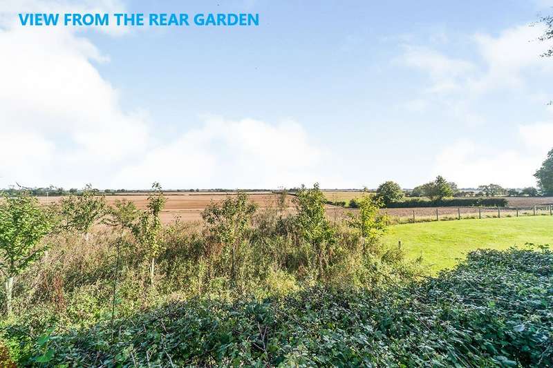 3 Bedroom Detached Bungalow For Sale In Harrison Close, Sproatley, Hull ...